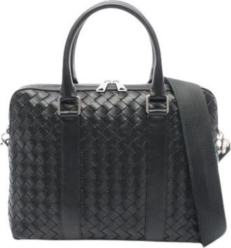 Bottega Veneta Herren, Pre-Owned, Schwarzk, ONE SIZEGr&ouml;&szlig;e
