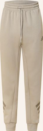 adidas Hose M Fi 3s Pt Im Jogging-Stil beige