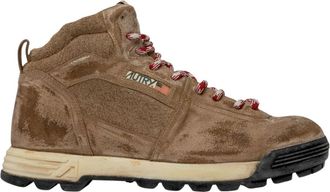 Autry Homme, Chaussures, Beige, Taille: 45 EU Malga Mid Boot