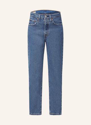 Levi's Straight Jeans 501 blau