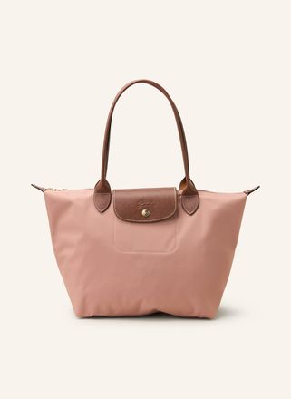 Longchamp Shopper Le Pliage M rosa