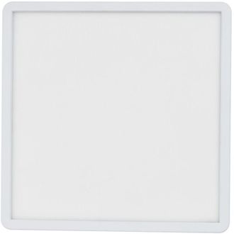 Nordlux Plafonnier oja 29 carr&eacute; 3000/4000K 3-Step Moodmaker Mati&egrave;re plastique Blanc, H.2.3 - IP20 - led Module / Nordlux Int&eacute;rieur