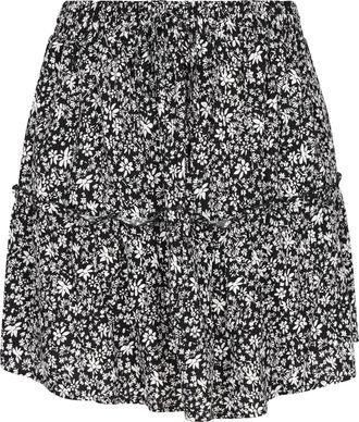 Mymo Rock Frauen schwarz-wei&szlig;