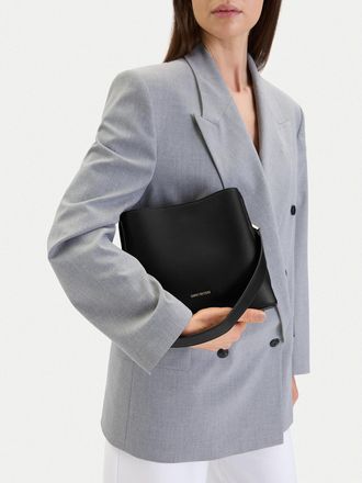 Gino Rossi Handtasche GINO ROSSI EO-LX10291 Schwarz