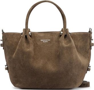 Max Mara Handtasche Wkario 2625516175600 Grau