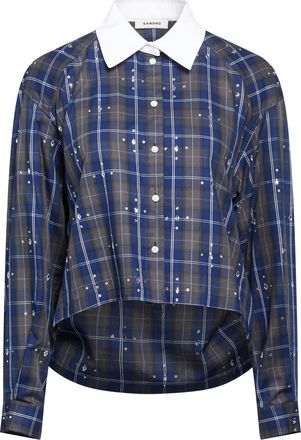 Sandro TOPS - Hemden auf YOOX.COM