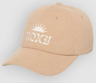 Roxy Brave Lineup Cap pebble