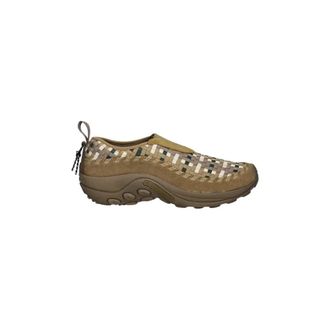 Merrell Jungle Moc Evo Woven - - Sport - Herren - Gr&uuml;n - 46 1/2 EU