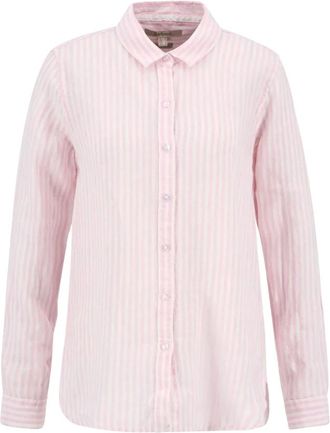Barbour Femme, Blouses et Chemises, Rose, Taille: 42 FR Marine Shirt