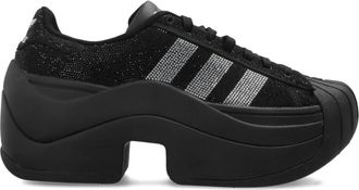 adidas Femme, Chaussures, Noir, Taille: 40 1/2 EU Superstar Bold