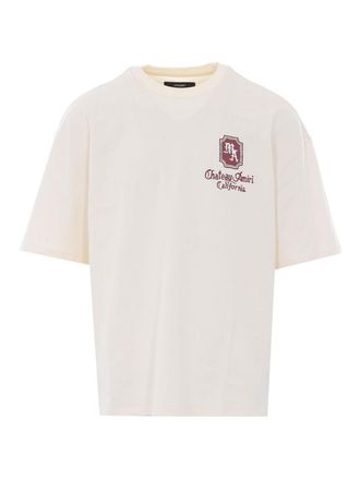 Amiri T-Shirt - Blanc