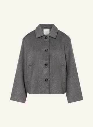 Neo Noir Neo Noir Jacke Hamra grau