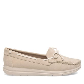 Clara Barson Mokassins Clara Barson RPN21SAOO4 Beige