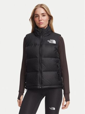 The North Face Bodywarmer 1996 Retro Nuptse NF0A3XEP Schwarz Regular Fit