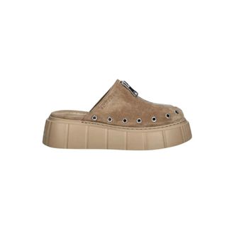 INUIKII Damen, Schuhe, Beige, 41 EUGr&ouml;&szlig;e