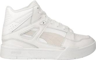 Puma Slipstream Invdr Mid lth - - Sport - Herren - Wei&szlig; - 44 EU