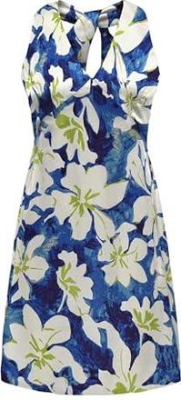 Only Onljane Life Sky Singlet Dress Ptm Robe, Bleu foncé, XL Femmes