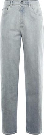 Maison Margiela Homme, Jeans, Bleu, Taille: W32 Jeans droits