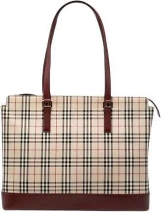 Burberry Damen, Pre-Owned, Beige, ONE SIZEGr&ouml;&szlig;e