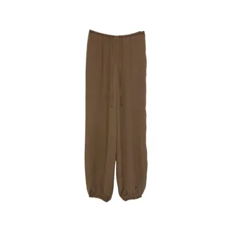 Forte_Forte Femme, Pantalons, Brun, Taille: 34 FR My Pants
