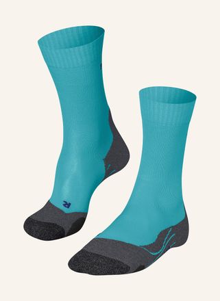 Falke Trekking-Socken tk2 Cool blau