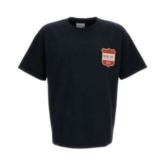 Rhude Herren, Oberteile, Schwarzk, XLGr&ouml;&szlig;e