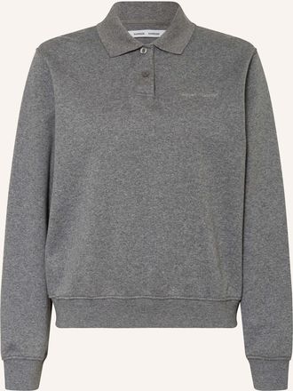 Samsøe & Samsøe Samsøe Samsøe Sweatshirt Sadory grau