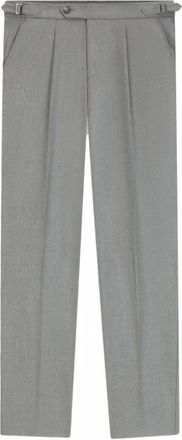 HUGO BOSS Homme, Pantalons, Gris, Taille: L Straight Pantalons