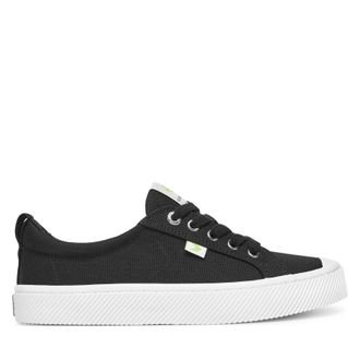 Cariuma Sneakers aus Stoff Cariuma Oca 100103B01W080 Schwarz