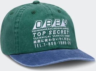Obey Casquette - Taille TU