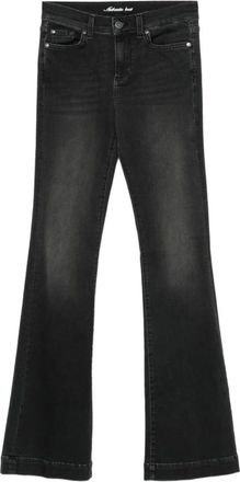 Liu Jo Damen, Jeans, Schwarzk, W28Gr&ouml;&szlig;e
