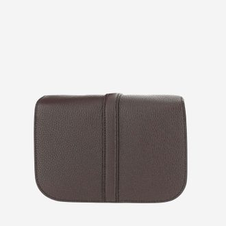Gucci Mens Gg Shoulder Bag Beige Fabric Messenger