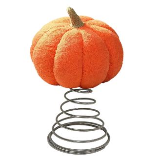 Generic Weihnachtsbaum-Topper - Sternornamente aus Polyester, Herbstdekoration, festlicher mit gl&auml;nzenden Pailletten | Urlaubsdekoration f&uuml;r Wohnzimmer