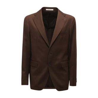 Tagliatore 2Svs22B01 Solaro Anzug - - Jackets - Herren - Braun - L