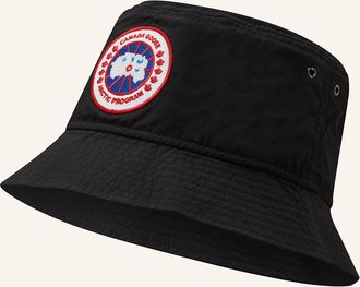 Canada Goose Bucket-Hat Haven schwarz