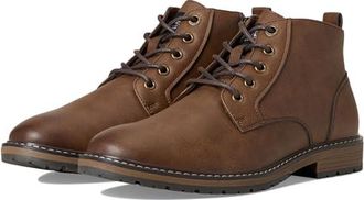 Steve Madden Bottes Mtokker Chukka pour homme, marron, 41-42 EU