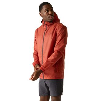 Regatta Herren Pack-It Wasserdichte Jacke III Winddichte Atmungsaktive Packbare Jacke