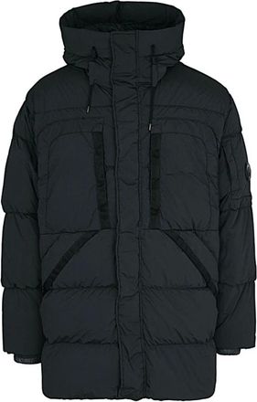 C.P. Company C.p. Company, Homme, Vestes, Bleu, Taille: S Giubbino