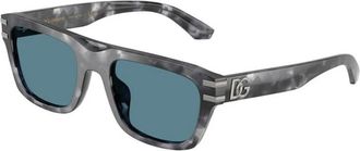 Dolce & Gabbana Authentische stilvolle Brillen mit erstklassigem Service - - Accessories - Herren - Braun - 54 MM