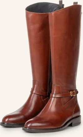 Floris Van Bommel Floris Van Bommel Stiefel Zelmi 04 braun