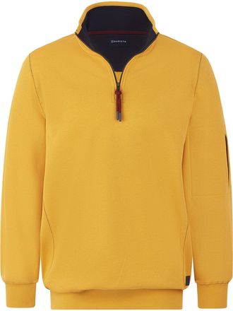 Babista Herren Sweatshirt Silvassi Casual Sweater gelb, 2XL (XXL) - 60/62