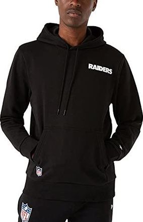 New Era Fleece NFL Hoody - Outline Las Vegas Raiders