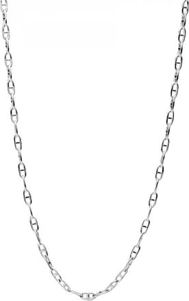 Pandora Moments Ankerketten-Halskette aus Sterling Silber, Kompatibel Moments Anh&auml;nger, Gr&ouml;&szlig;e: 55cm, 393899C00-55