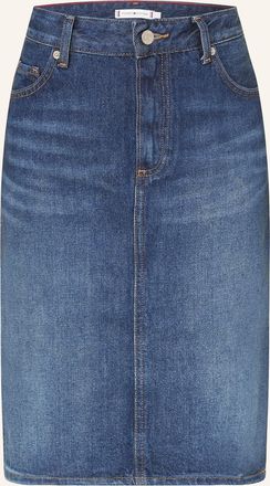 Tommy Hilfiger Jeansrock New Doreen blau