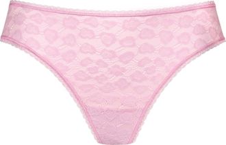 Mey Slip Savage Lace