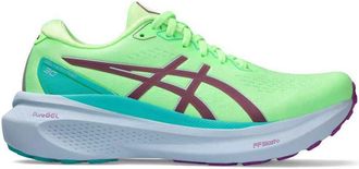 Asics Damen Gel-Kayano 30 Sneaker, Lite Show Illuminate Green, 40.5 EU