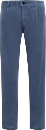 HUGO BOSS Softe Cordhose mit Bundfalten in