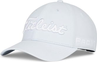 Titleist Herren Tour Performance Baseball Cap, Bluebird/Wei&szlig;, Einheitsgr&ouml;&szlig;e