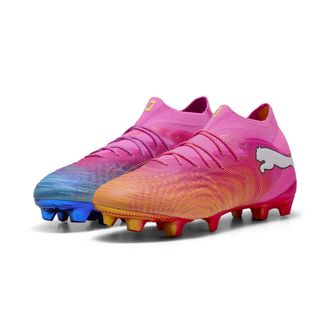 Puma Chaussures de football FUTURE 9 ULTIMATE FG Unisexe, Chaussures, Rose, 42