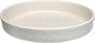 Leonardo Speiseteller ROMA 1 Stück - Ø 19,7 cm - Mikrowellen- & Spülmaschinengeeignet - stapelbar - kombinierbar mit weiteren Farben - Steingut-Teller, leicht 